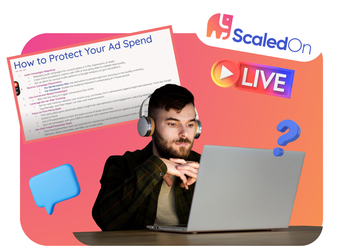ScaledOn Live - Scaledon